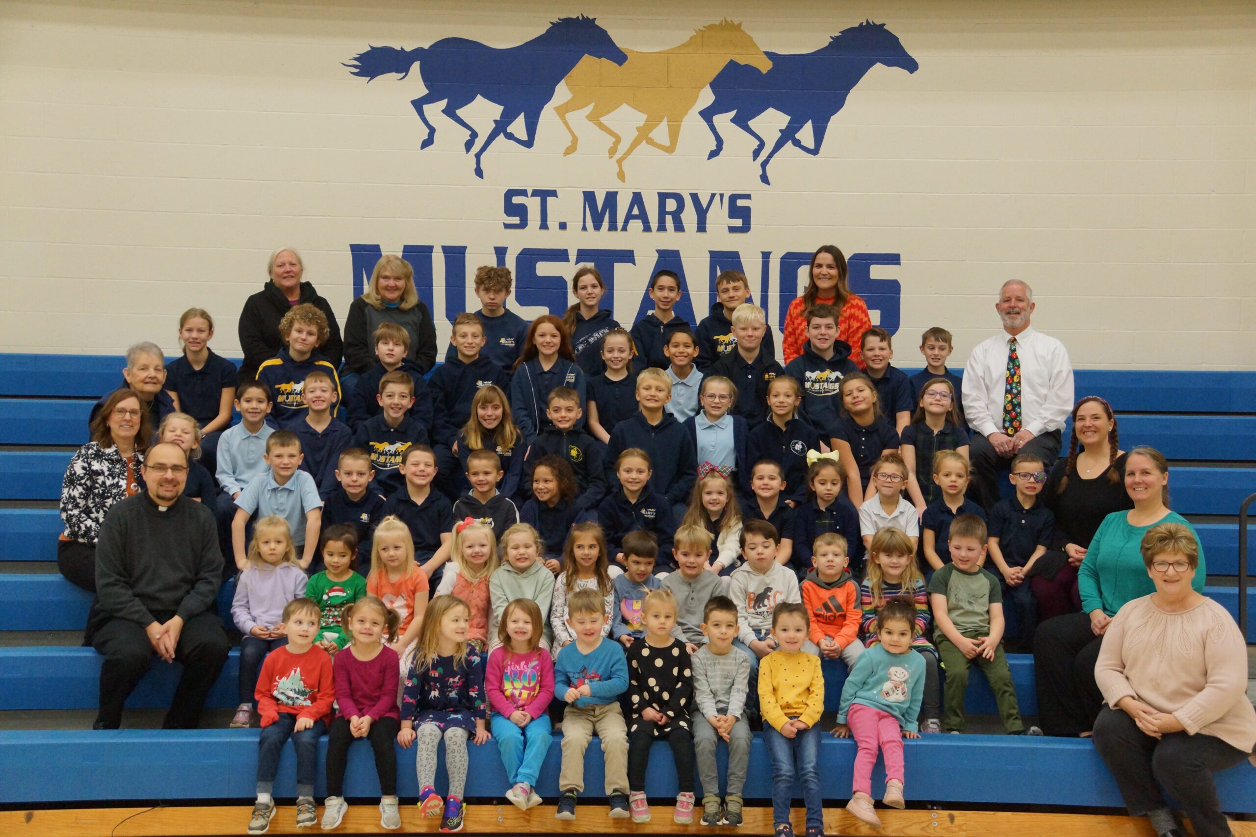 About Us | St. Mary's Private Catholic School