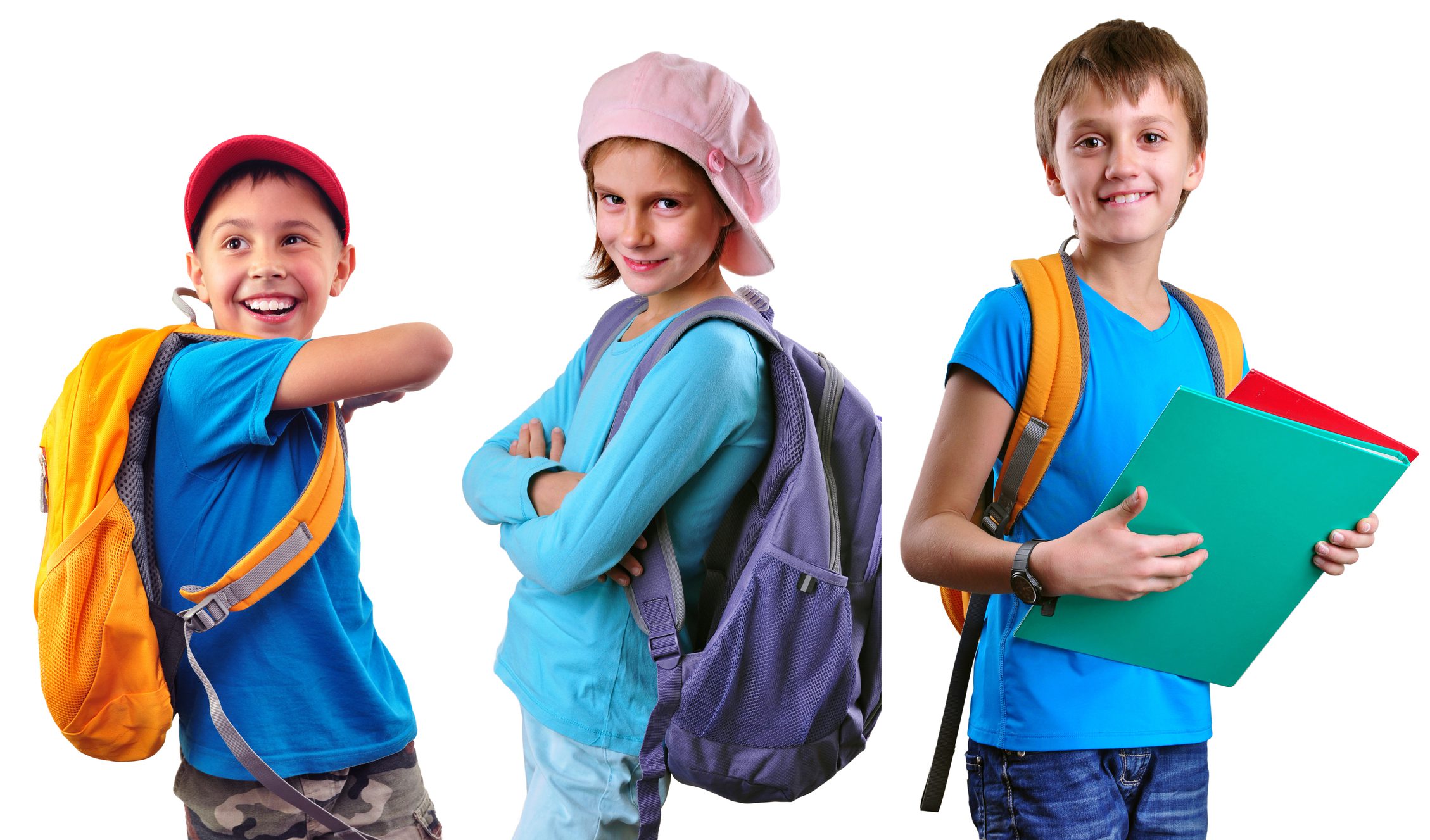 What are the different types of grade schools