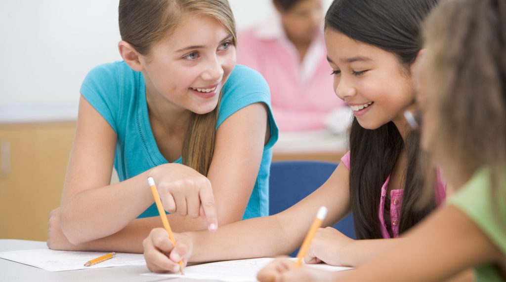 The Importance of Small Class Sizes at St. Mary's. - St. Mary's School